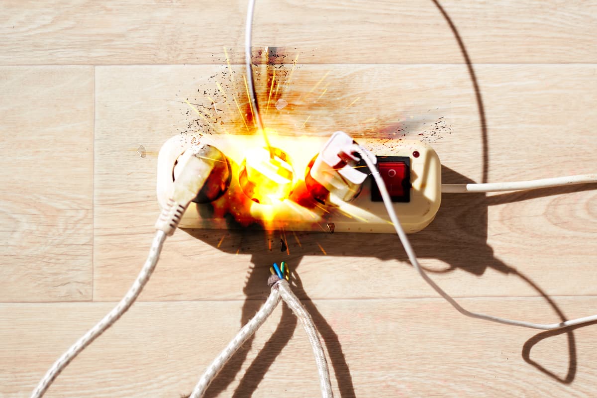 Do Extension Cords Damage Chargers? (We Checked) | TechPenny