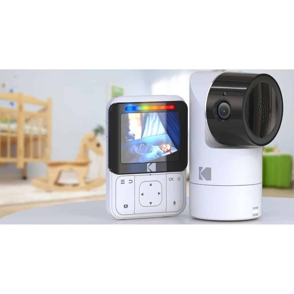 Battery Life On Kodak Baby Monitors (11 Answers) | TechPenny
